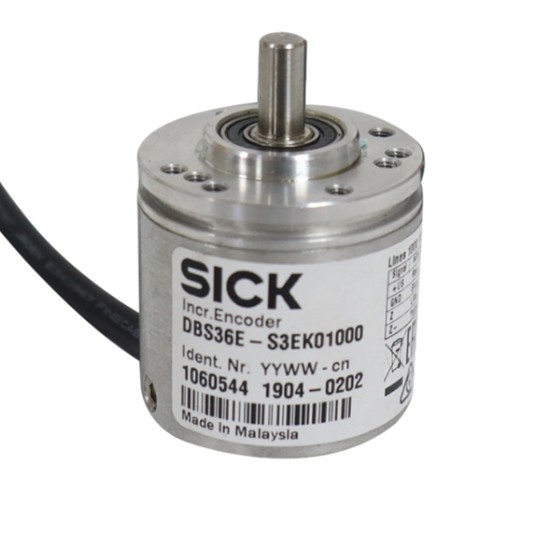 Sick DBS36 Series Incremental Encoder 6-channel 2000ppr HTL Signal ...
