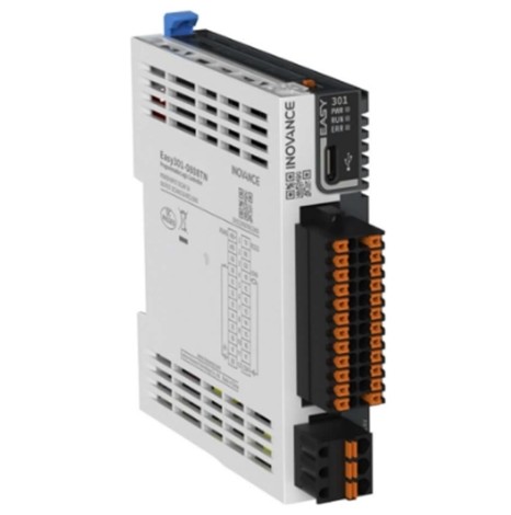 INOVANCE PLC EASY301-0808TN PLC hỗ trợ 4 trục điều khiển xung với 1 ...